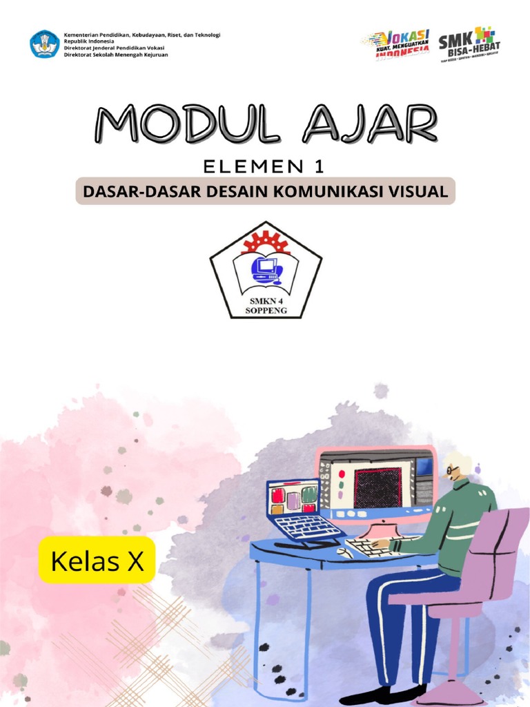 Modul DKV Elemen 1 | PDF