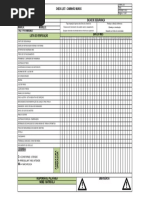 Check List Ônibus | PDF | Veículos | Transporte