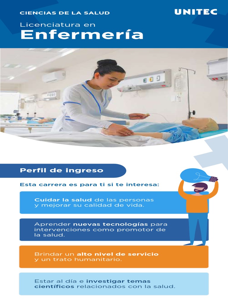 Enfermer I A | PDF | Hospital | Enfermería