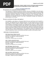 D.O Letter Format | PDF