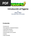 Ren'Py Manual | PDF | Python (lenguaje de programación) | Archivo de computadora