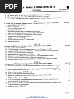 CSEC Chemistry Labs (June 2022) | PDF | Chemistry | Titration