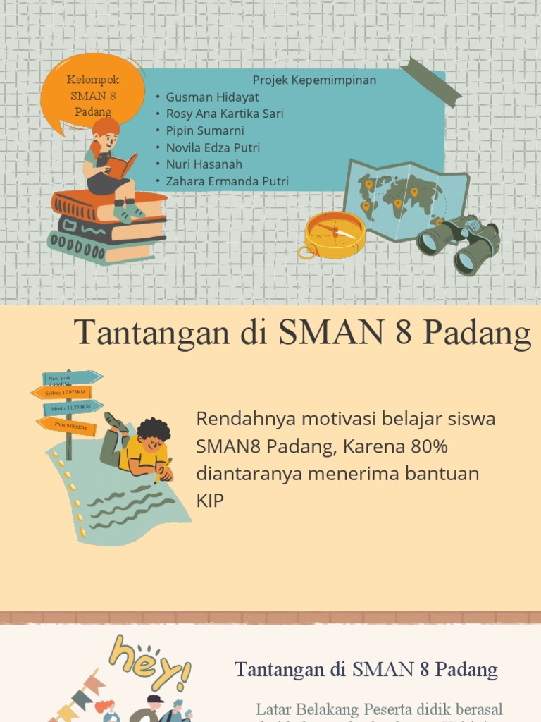 Elaborasi - Proyek Kepemimpinan - Topik 2 | PDF Elaborasi - Proyek Kepemimpinan - Topik 2 | PDF