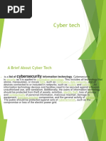 Cyber Security | PDF | Computer Security | Security