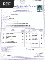 Marksheet Compressed-Compressed | PDF