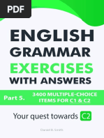 C1 (Advanced) English Ebook PDF | PDF