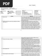 Fisa Obiectivului - Model | PDF