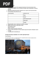 Naris Tloris Stranski Ris - VAJE | PDF