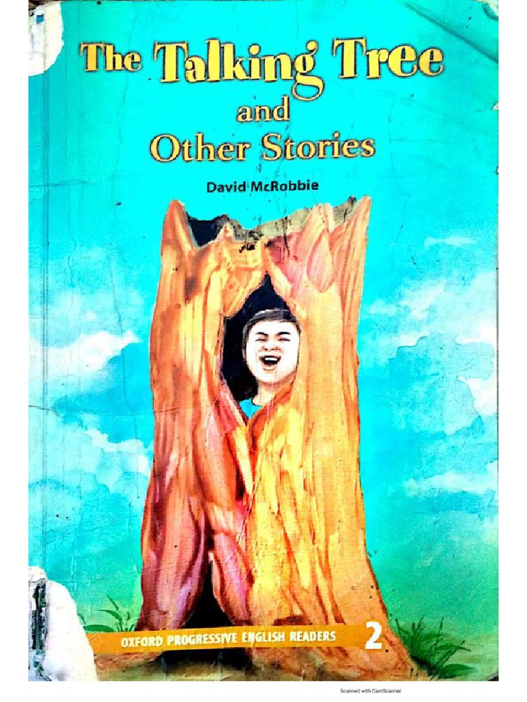 The Talking Tree-Compressed-Compressed | PDF