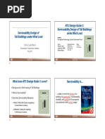 Coupling Beam Design | PDF | Beam (Structure) | Reinforced Concrete