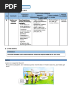 35 Resolvemos Problemas de 2 Etapas - Matemática | PDF | Evaluación ...
