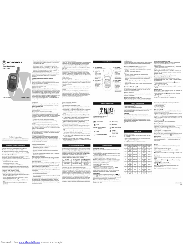 FV 200 | PDF | Technology & Engineering