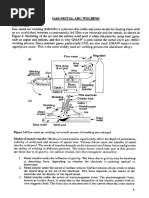 GMAW Transfer Modes | PDF | Construction | Welding