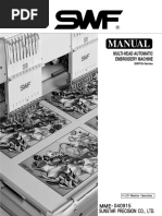 Uic 505 Rolling Stock | PDF | Track Gauge | Suspension (Vehicle)