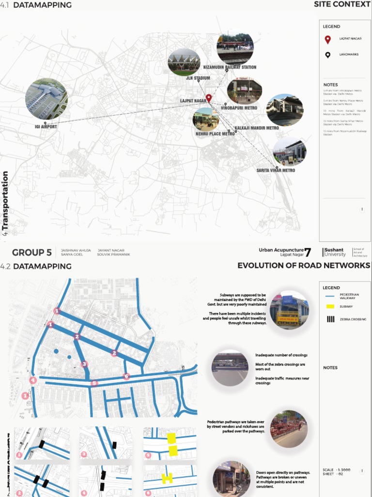 Combined Data Maps | PDF