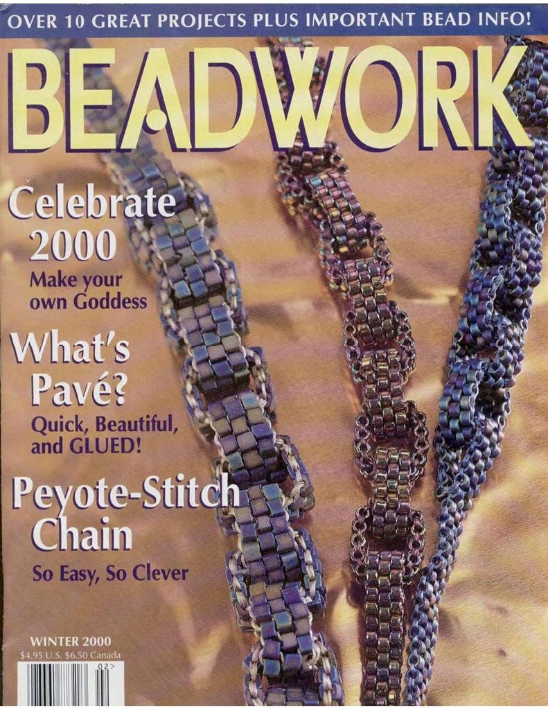 Beadwork 2000 Winter | PDF