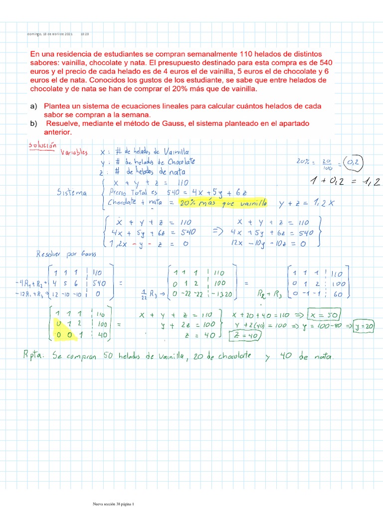 Ejercicio S4 10 | PDF