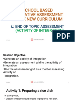 2025 GDE EGD Gr 10 PAT Guidelines - Mar 2025 - em | PDF | Educational ...