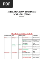1 4 Stripping Ratio | PDF | Surface Mining | Mining
