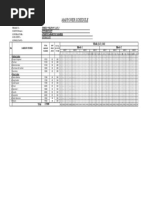 Manpower and Equipment Loading Plan, Rev.02 | PDF | Business