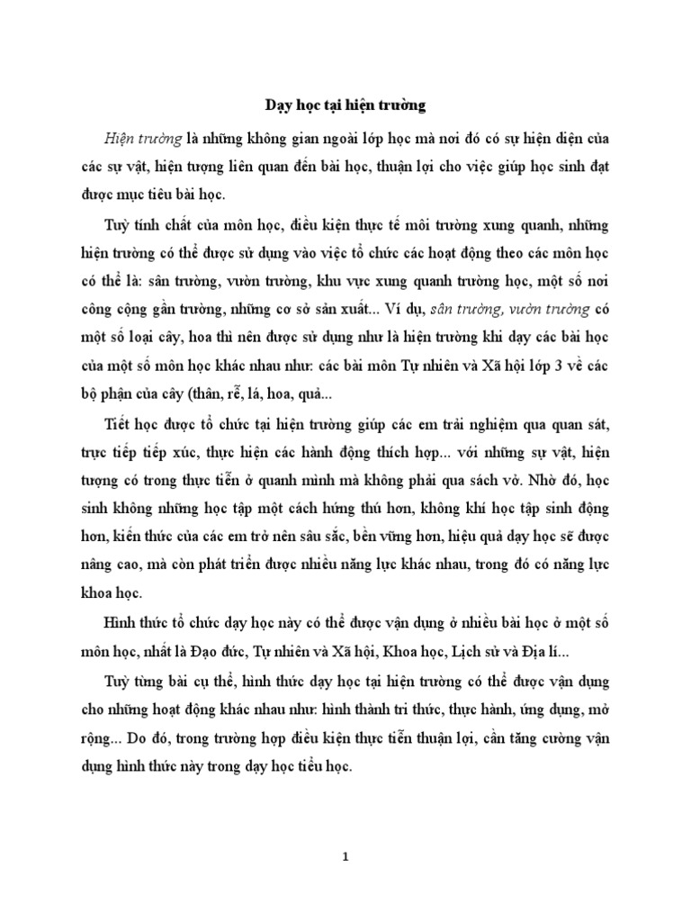 HÃ Nh Thá ©c Dh Táº¡i Hiá N Træ°á Ng Pdf