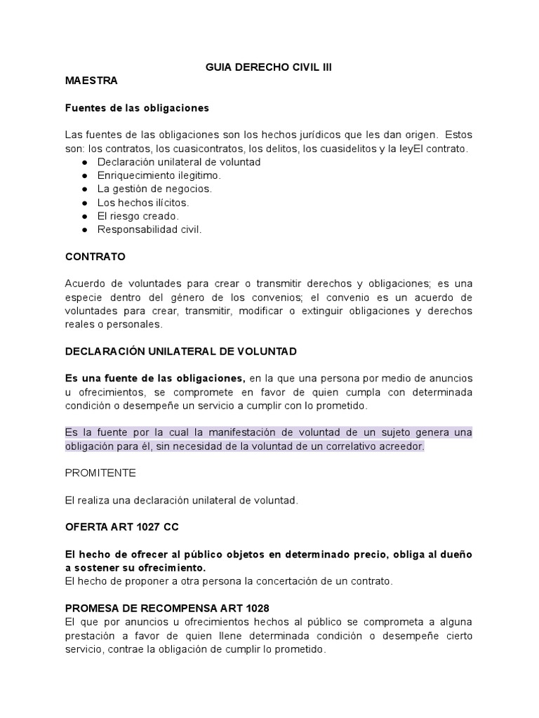 Guia de | PDF | Estatuto de limitaciones | Pagos