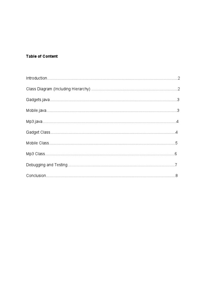 Java Object Oriented Programming Download Free Pdf Method Computer Programming Class 