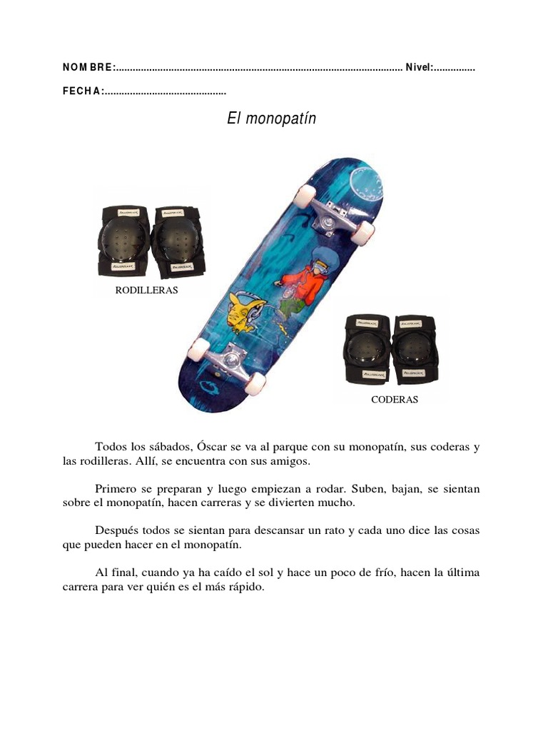 Actividades De Comprension Lectora 2 Pdf