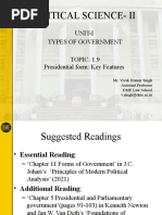 US Government Cheat Sheet | PDF | Federal Government Of The United ...