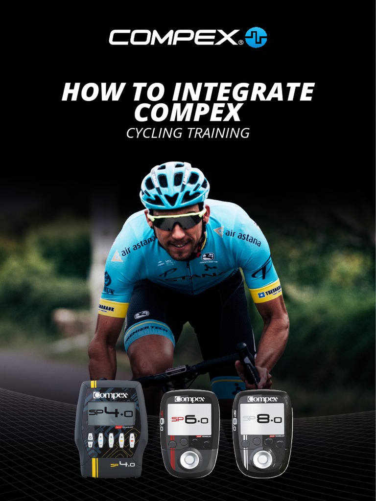 Electro-Stimulation: How To Integrate COMPEX in Road Cycling Training | PDF | Skeletal Muscle ...