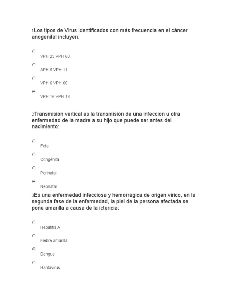 Virus y Enfermedades Infecciosas Comunes | PDF | Virus | Hepatitis