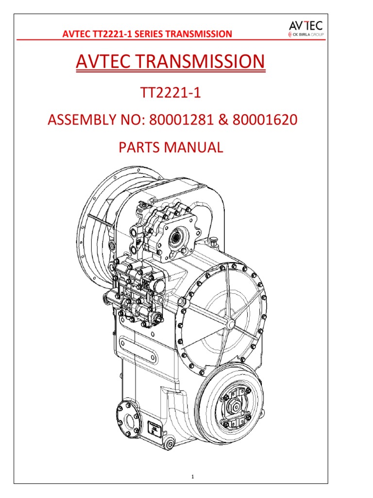 2021 Transmission Avtec | PDF | Clutch | Tools