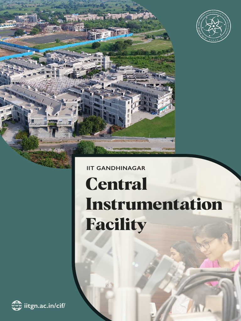 CIF Brochure | PDF | Microscope | Scientific Method