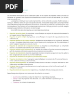 Pruebas Objetivas | PDF