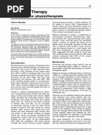 Intrafraction Motion Vs Interfraction Motion | PDF | Radiation Therapy ...