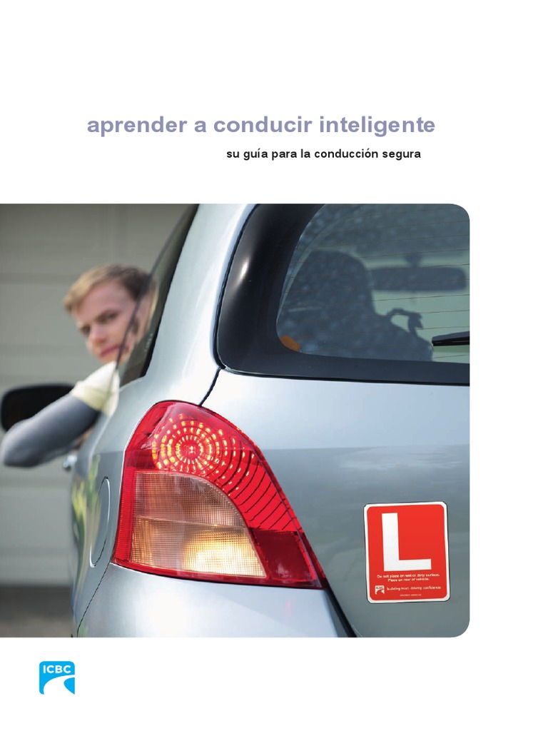 Learn To Drive Smart in Spanish | PDF | Licencia de conducir ...