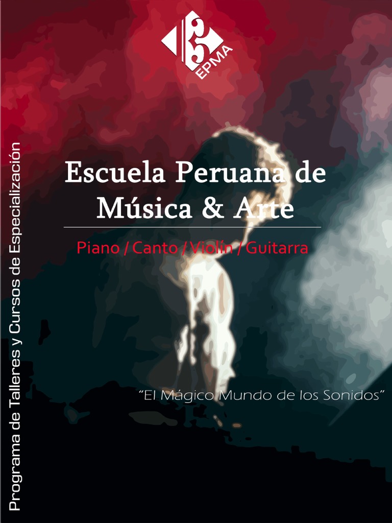 Desarrollo de programas musicales para diferentes niveles y objetivos ...