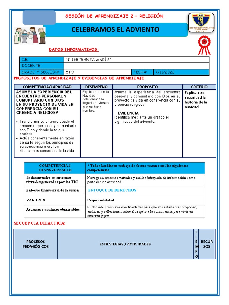 La Navidad | PDF | Navidad | Aprendizaje