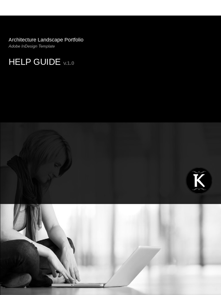 Help File Template | PDF | Adobe In Design | Software