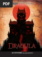 Dracula Play Script | PDF | Count Dracula | Mina Harker