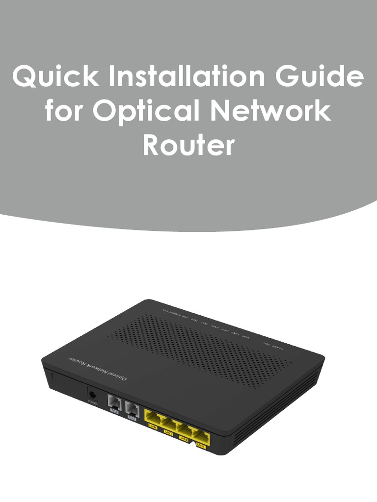 WhizComms ONR Quick Start Guide | PDF | Usb | Login