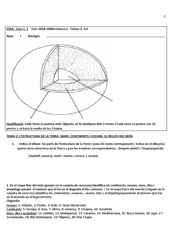 ESPA 1.1 - Microtasca 2-T.3 I 4 RELLEU MÓN - CLIMA.I.B | PDF