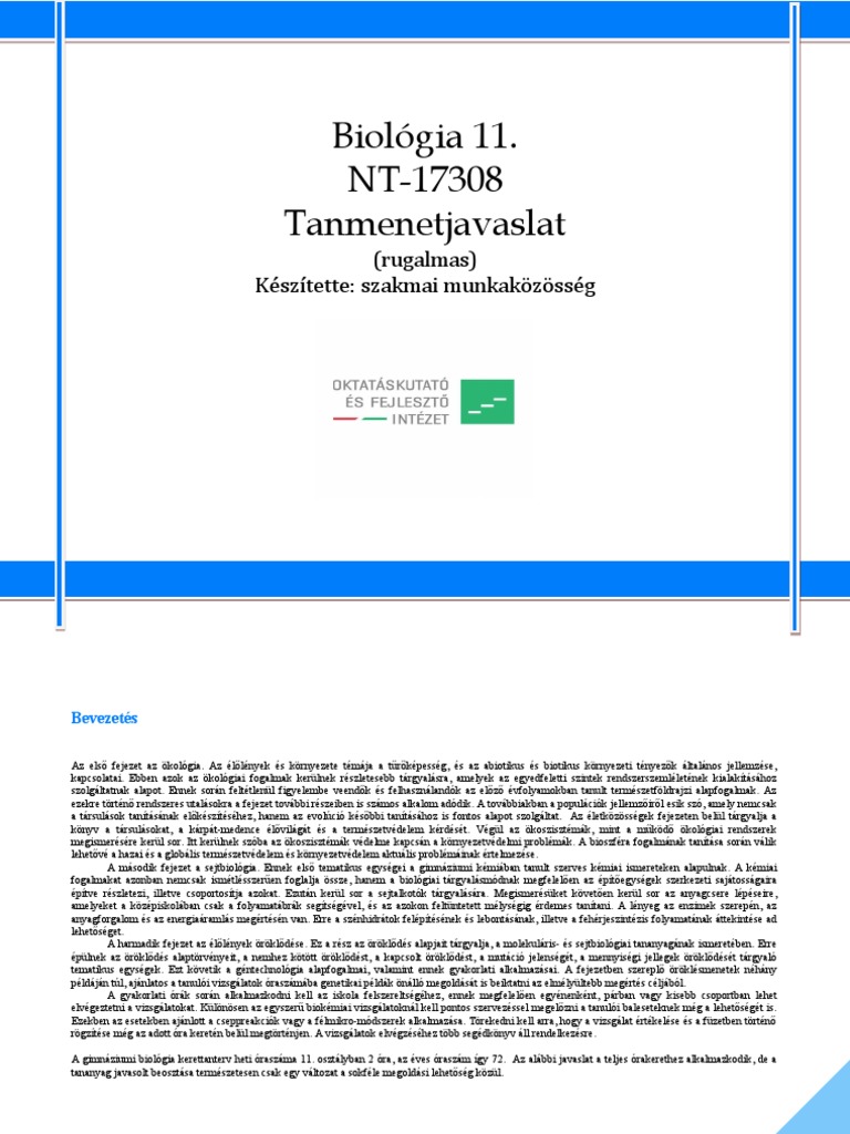 NT 17308 Rugalmas | PDF