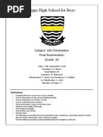 Physical Science Grade 10 Practicals - Copy | PDF | Boiling | Water