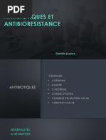 Antibiogramme | PDF | Maladies et troubles | Produits de la biotechnologie