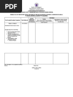 Sample Wlp Format Pdf