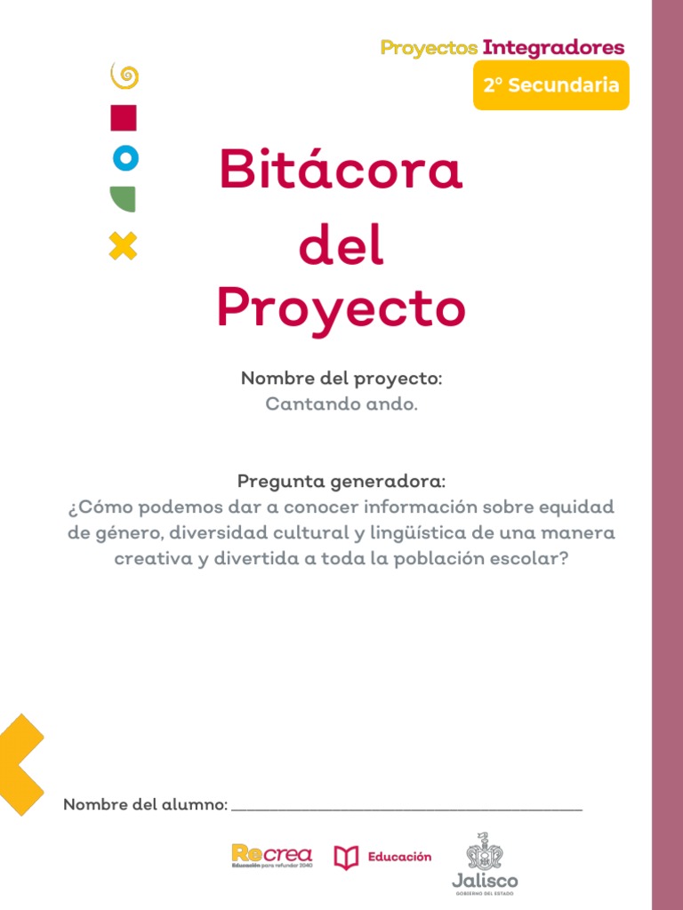 Proyecto Escolar: Equidad y Diversidad | PDF | Mesoamérica | México