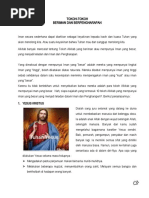 10 Nama Tokoh Alkitab Perjanjian Lama | PDF