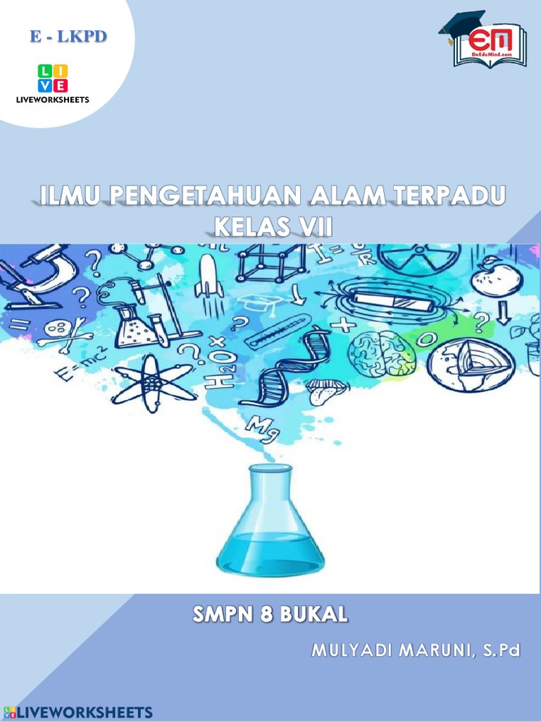 LKPD Ipa Kelas 7 Bab 2 Semester Genap | PDF