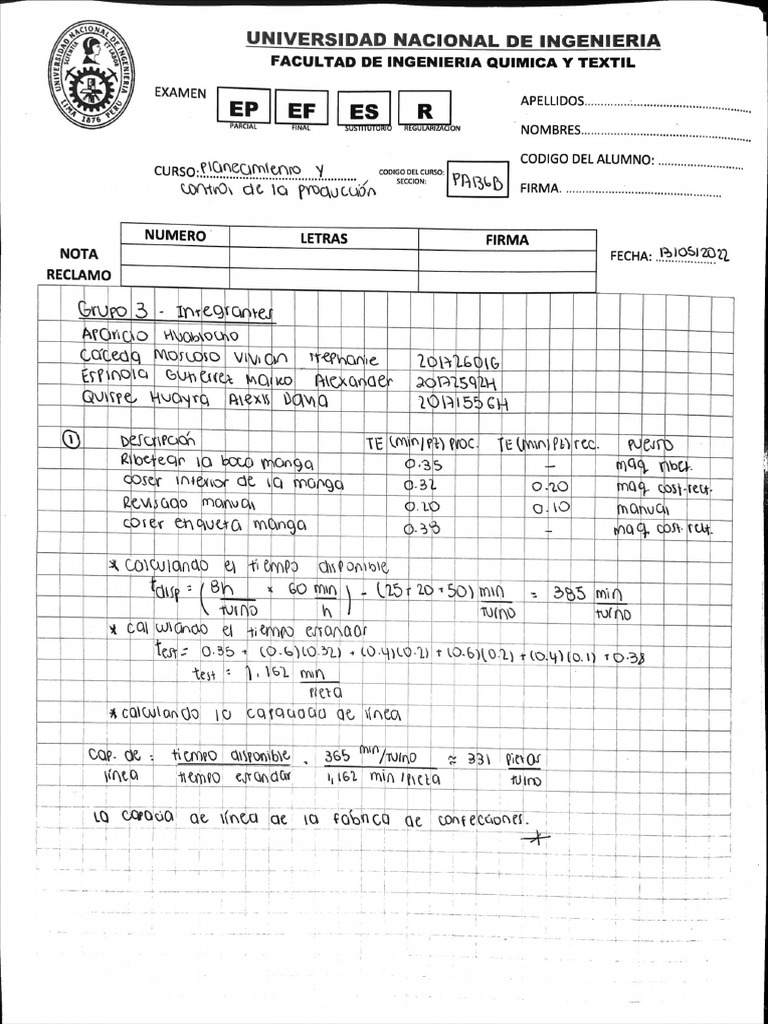 Caceda Vivian - 1RA PC | PDF